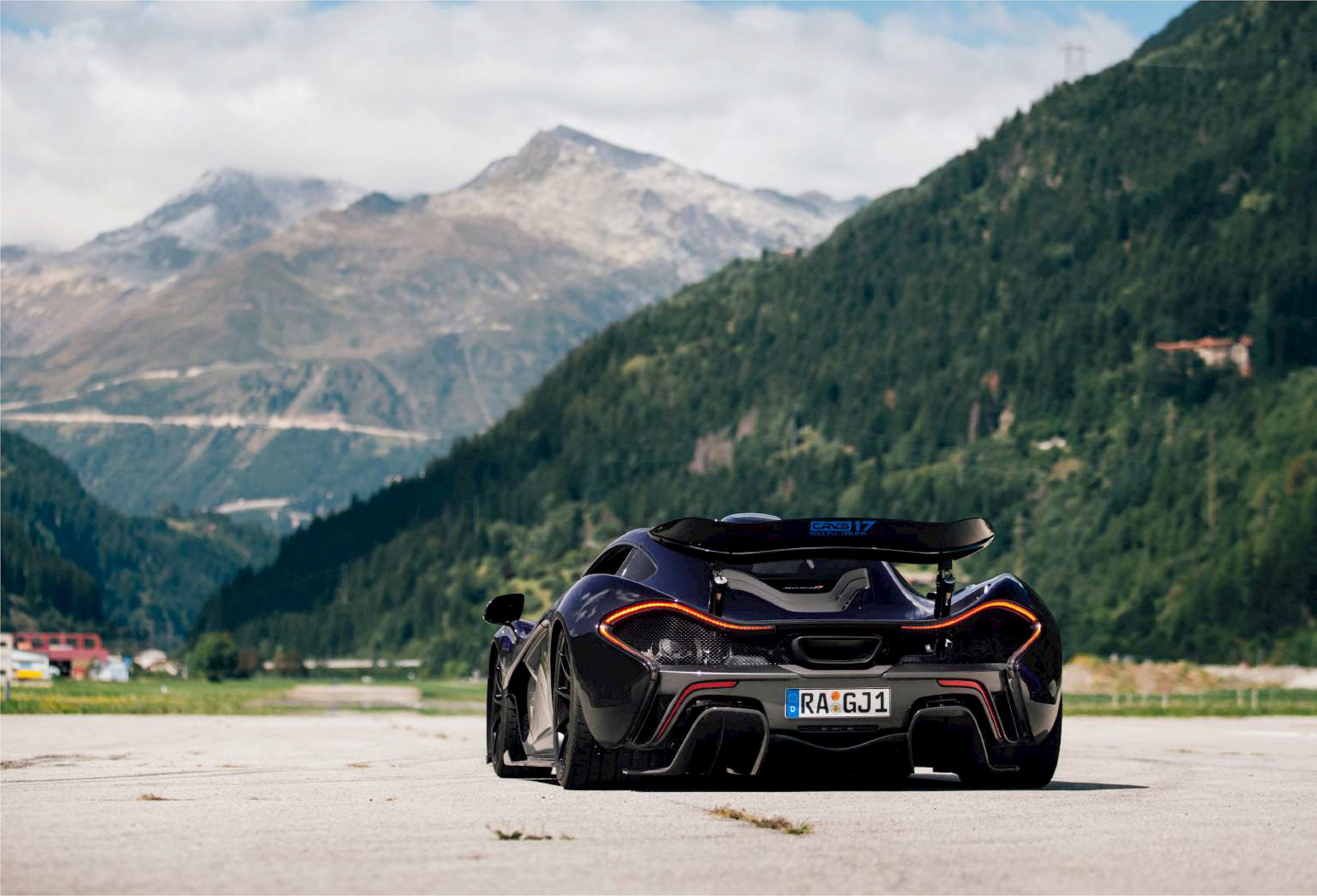 The Supercar Owners Circle